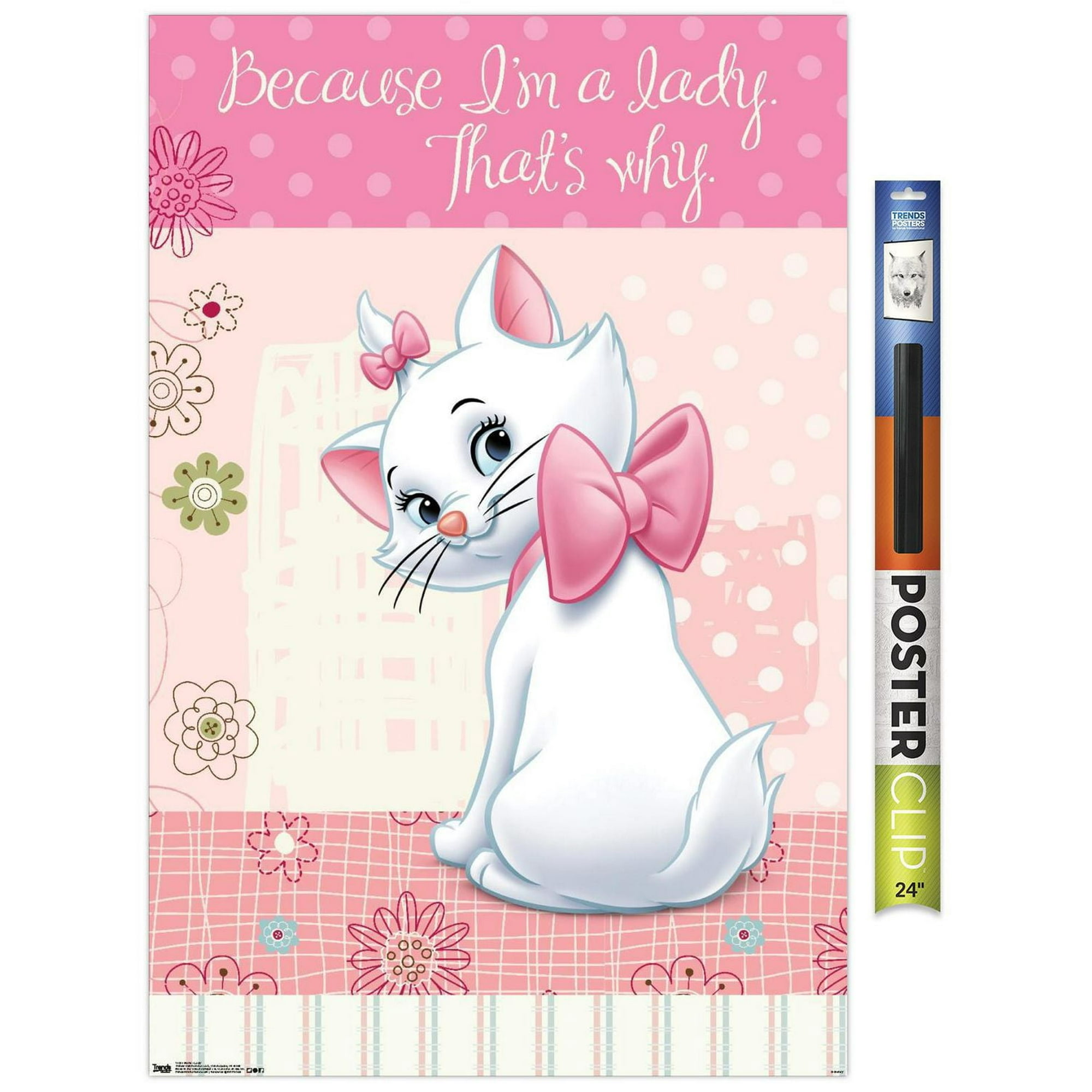 Click here for Trends International Disney The Aristocats - Marie... prices