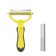 Mgt Ergonomic Demat Comb 9 Blade - Walmart.com