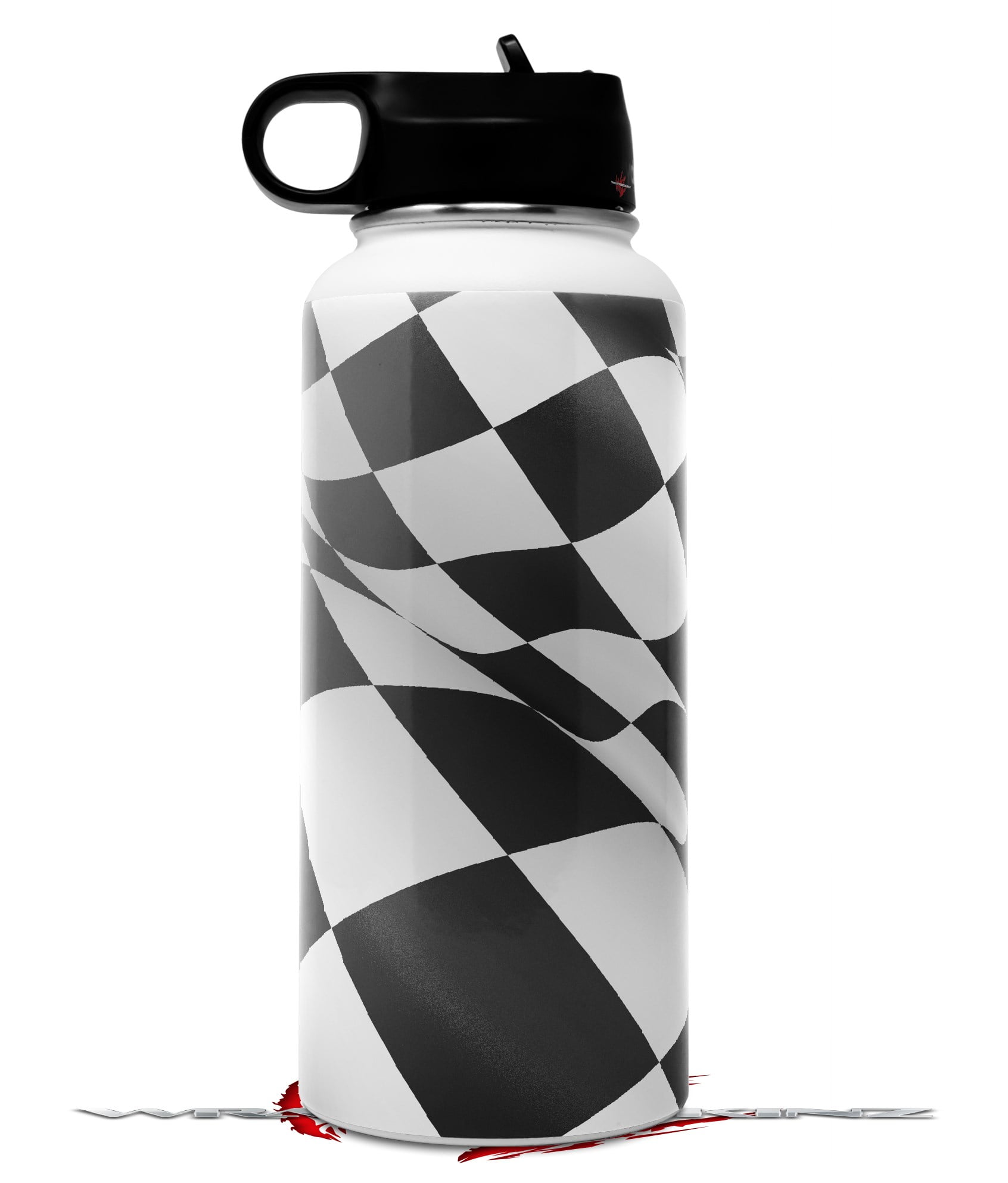 Skin Wrap Decal compatible with Hydro Flask Wide Mouth Bottle 32oz ... Skin Wrap Decal compatible with Hydro Flask Wide Mouth Bottle 32oz ...