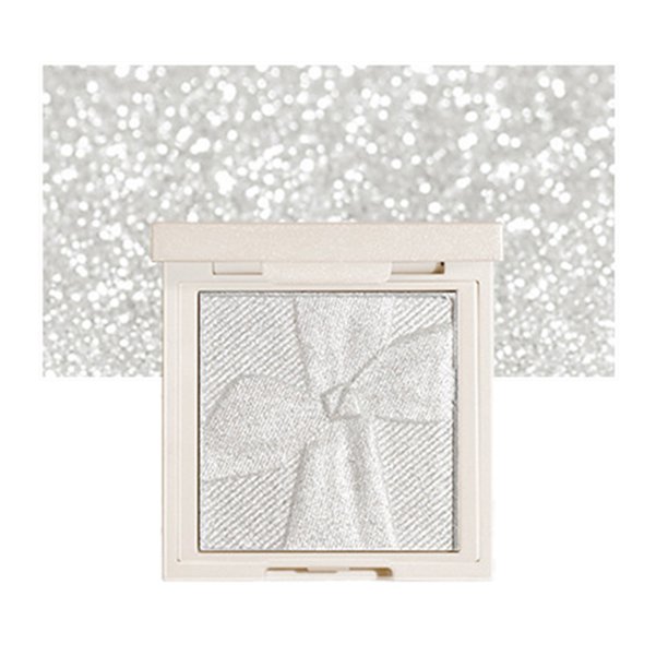 Face Brightener Powder,Highlight Palettes Pearlescent Three ...