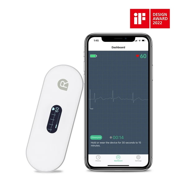 Home Ekg Monitor