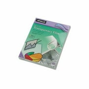 Inkjet Printable Transparency Film