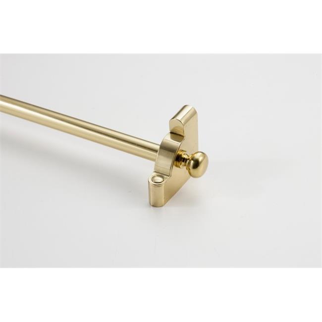 Zoroufy 01512-03527 84 inch Heritage Smooth Tubular Stair Rod Set ...