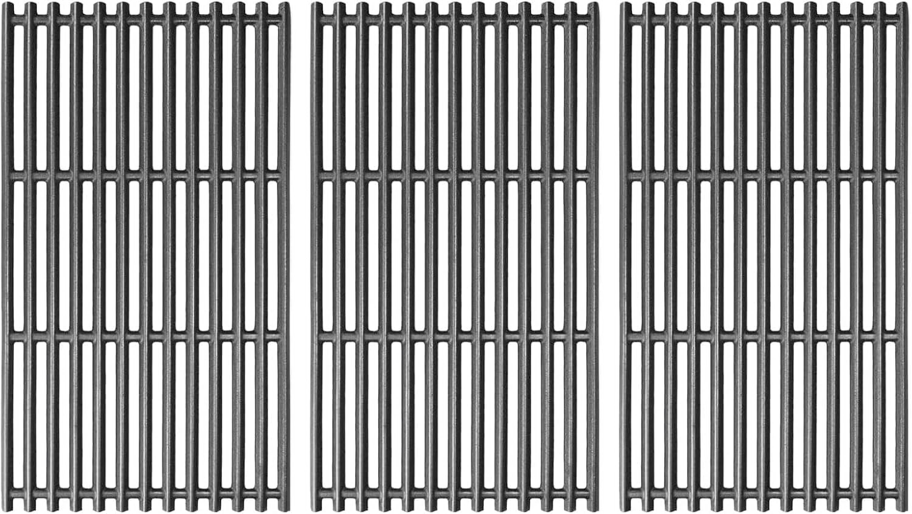 SHIQI-17 Inch Grill Grates for Charbroil 463242715, 463242716 ...