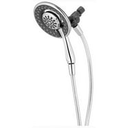 Delta Silverton: Touch-Clean® Water-Efficient Shower Head - 1.75 GPM ...