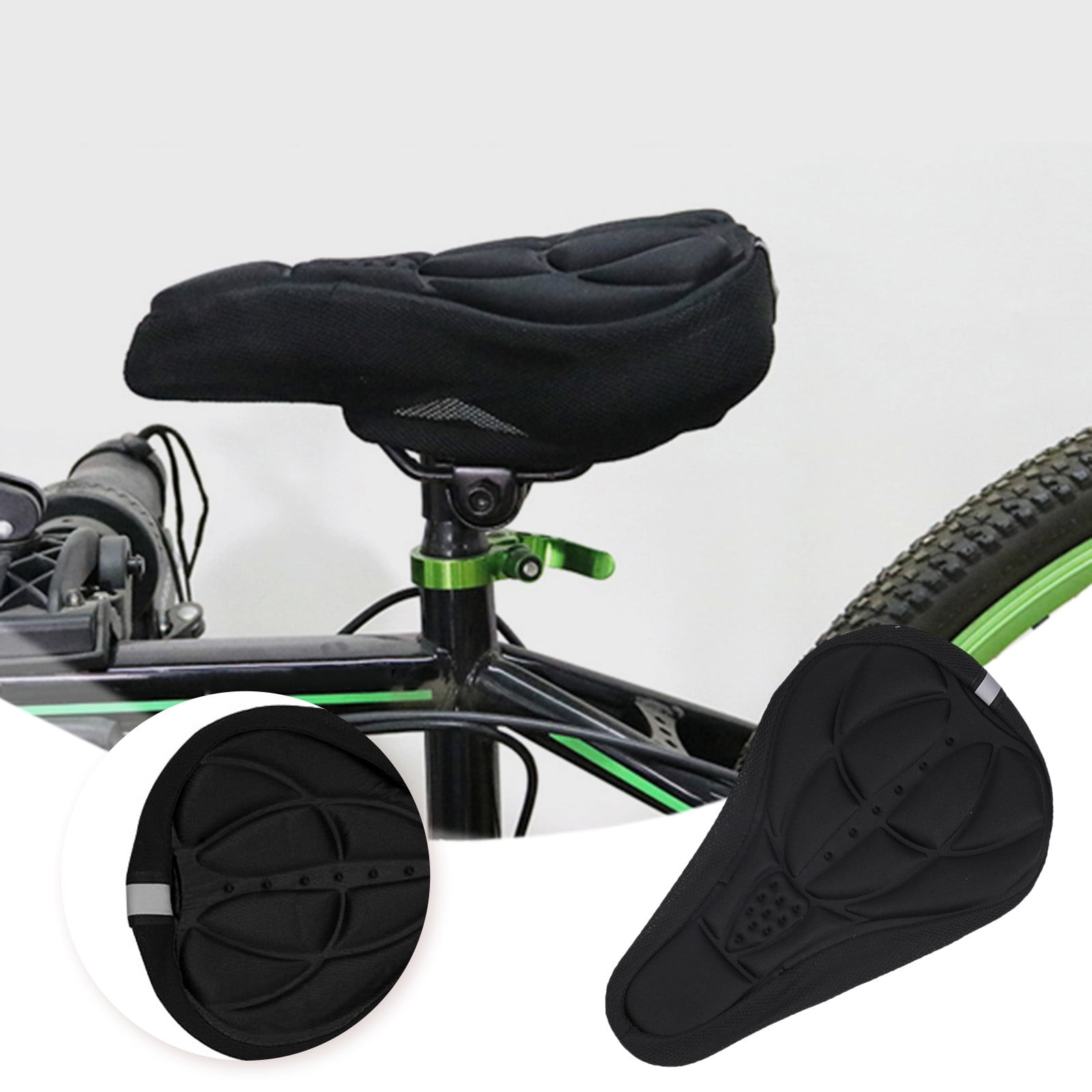 Click here for Bgckmycom Comfortable Bike Seat For Men And Women... prices