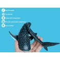 12.6"Sea Life Big Whale Shark Action Figure Wild Shark Model Toy Soft ...