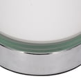 Sagebrook Home, Set of Two, 10"Hx 4" Diameter, Glass Touch Table Lamps ...