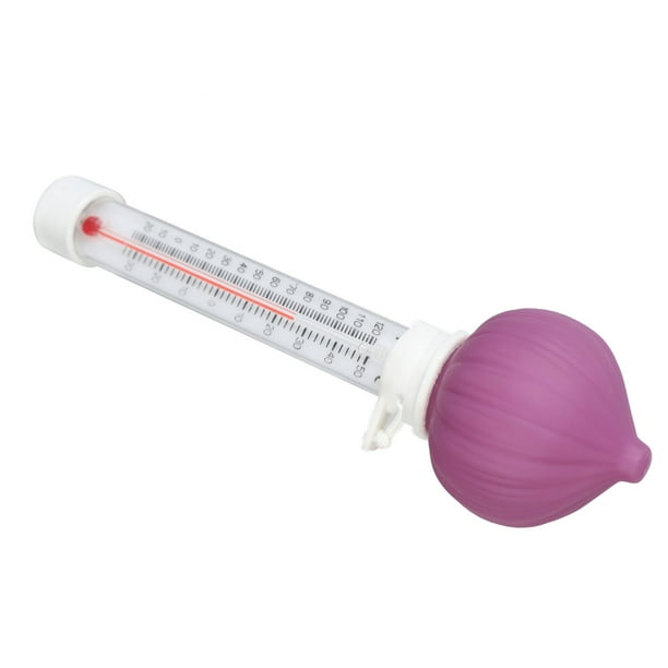 Floating Pool , Easy Read Pool Floating Water Temperature Meter Gauge ...