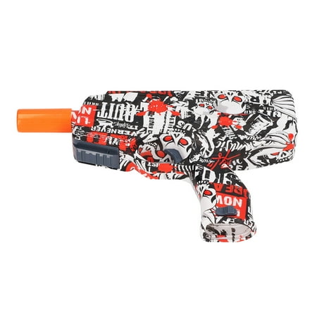 Water Shooting Game,Electric Water Shooting Toy Kids Outdoor Shooting ...