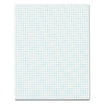 TOPS Lined Paper Ruled Graph Notepad, 5 Square/Inch Quadrille Pads ...