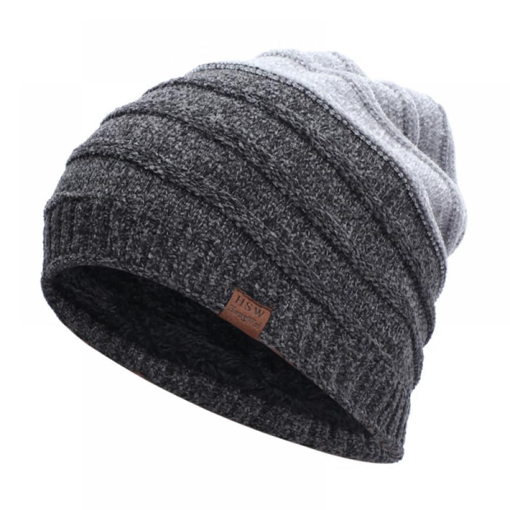 Click here for Nobrand Slouchy Beanie For Men Winter Hats For Guy... prices