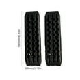 1. 2-Pack 3500kg Recovery Tracks for Sand Mud Snow Terrain - Reinforced ...