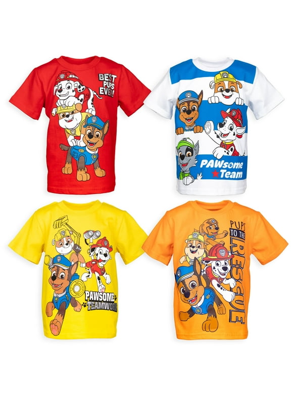 Boys' Paw Patrol Clothes