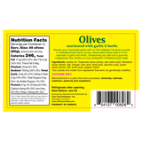 Fine Food Dittmann Mediterranean Olive Medley (pitted) Marinated with ...