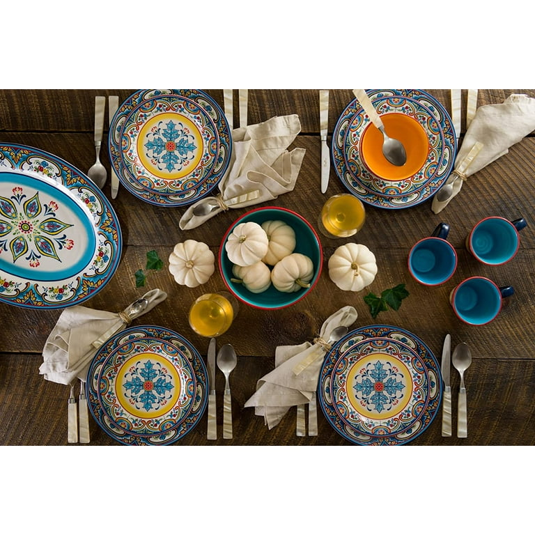 Spanish Dinnerware