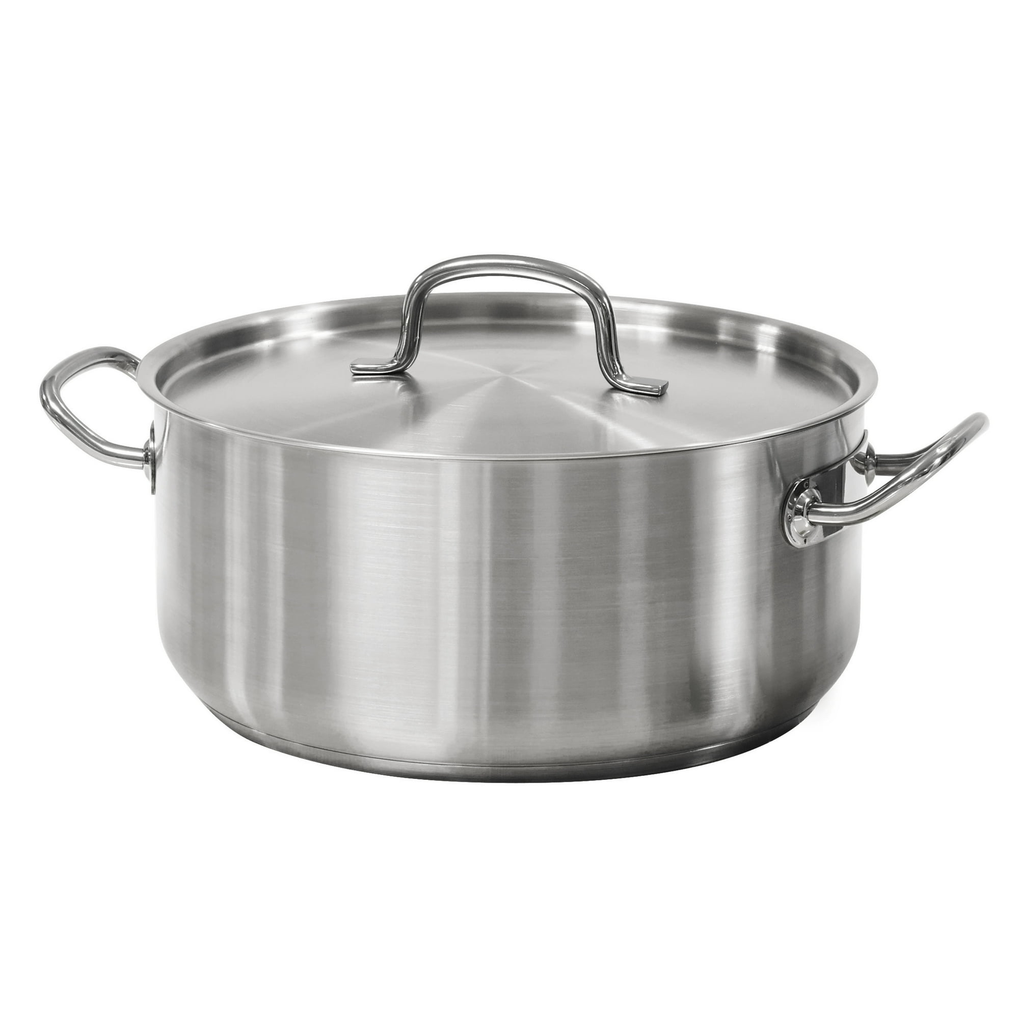 Click here for Tramontina Pro-Line 9-Quart Stainless Steel Dutch... prices