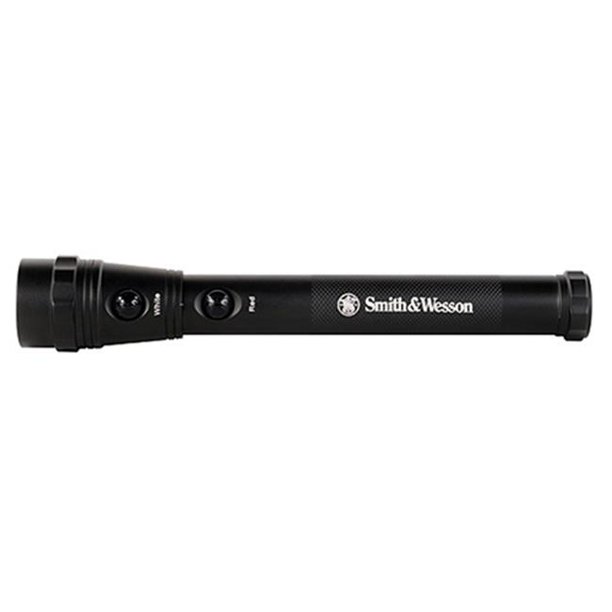 Smith & Wesson Accessories 110242 Galaxy Series 6RW LED Flashlight ...