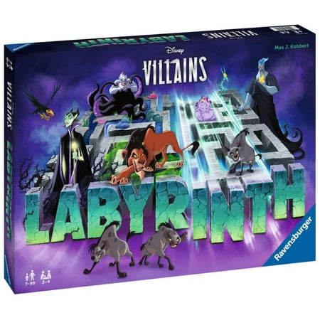 Villains Labyrinth - Walmart.ca