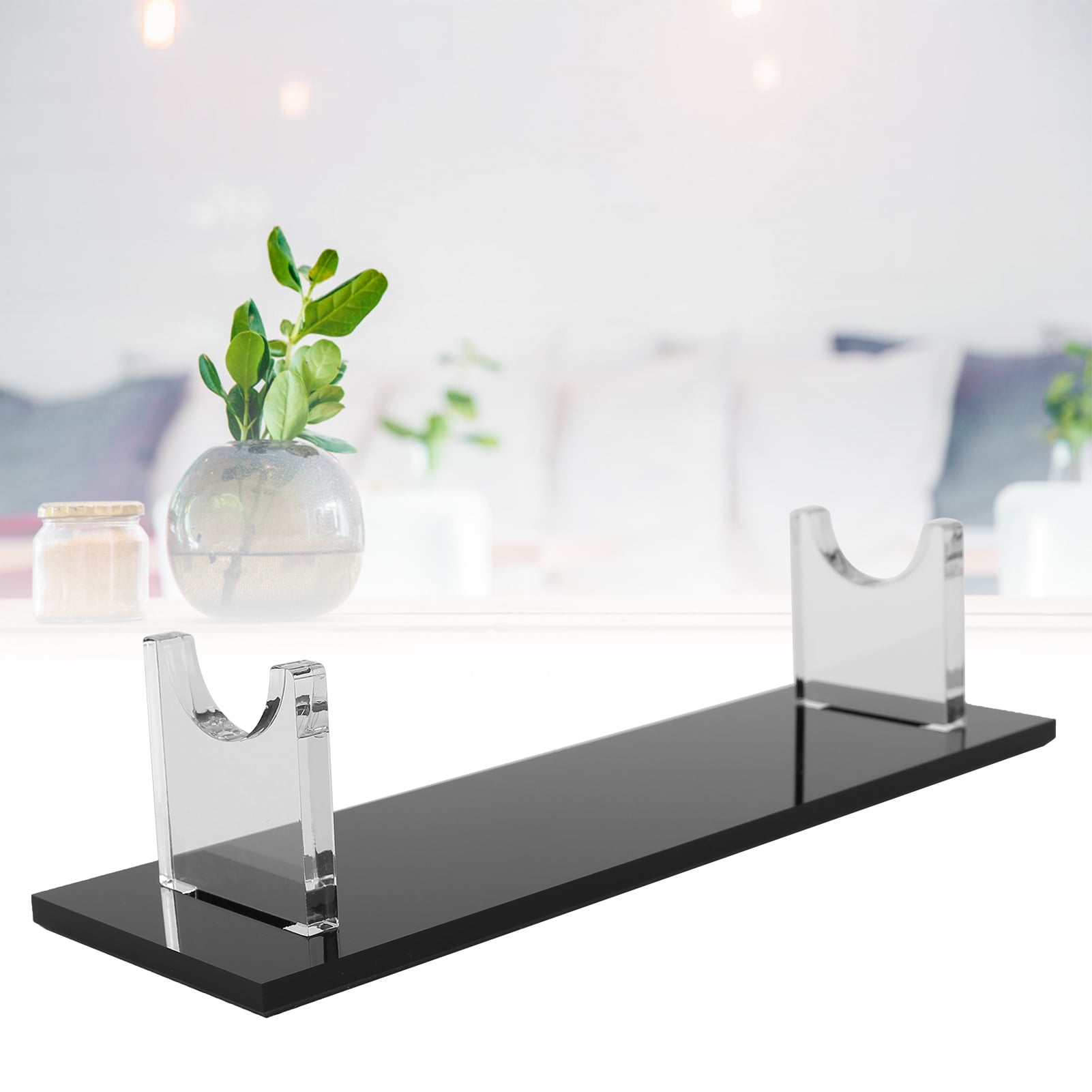 Click here for Peahefy Table Sword Rack acrylic Sword Stand Holde... prices