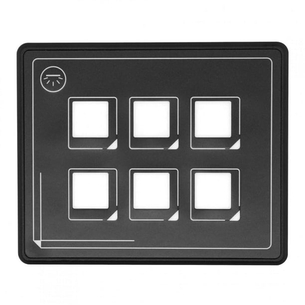 Car Accessory Part Car Electronic Accessory Panel Switch Touch Panel ...