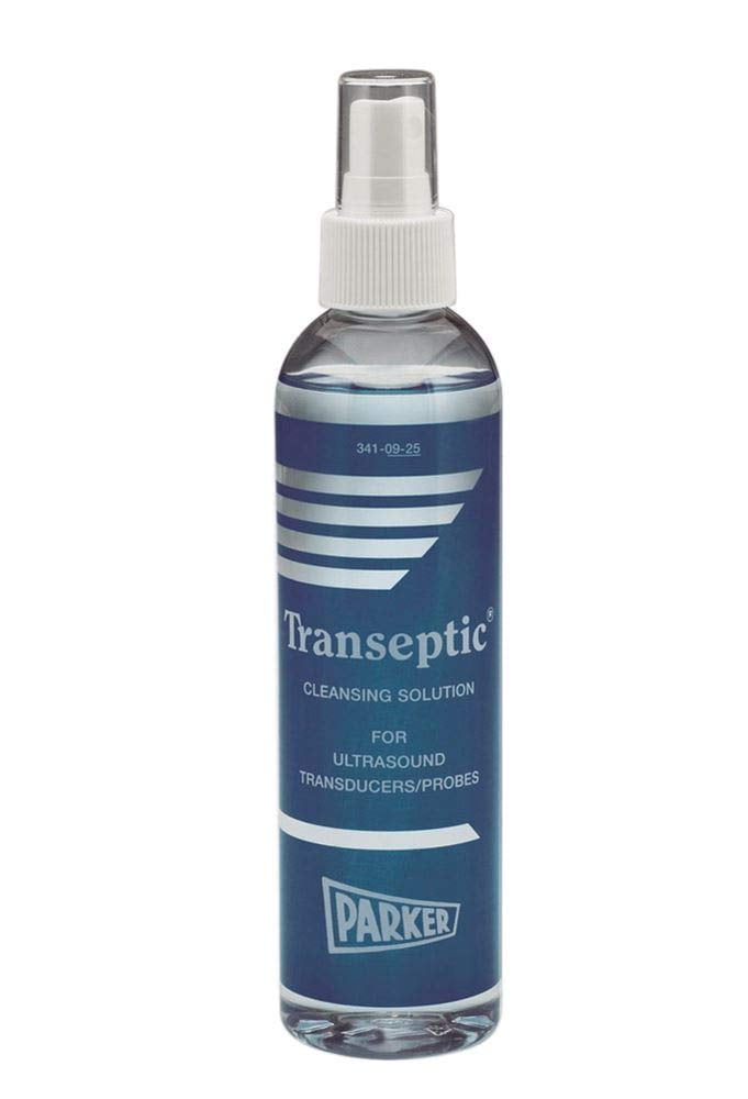 Solución limpiadora Parker Laboratories Transeptic 250 ml (12 ...