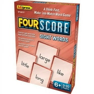 I Have, Who Has Sight Words Game, Grade 1 | Bundle of 10 Each - Walmart.com