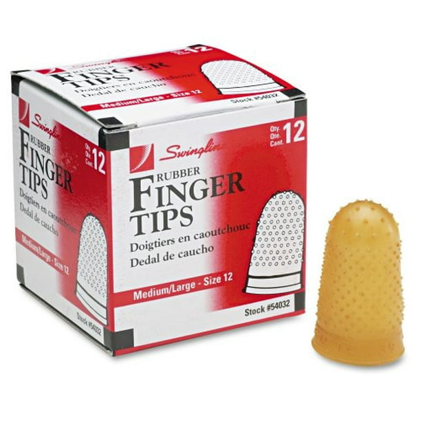 Finger Rubbers