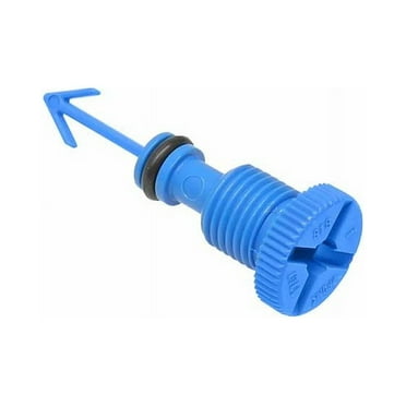 Genuine Radiator Drain Plug Plastic - Walmart.com