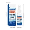 50ml Air Conditioner Cleaner Spray For AC Filter And Inner Parts Dust ...