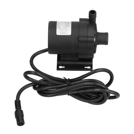 Gupbes BS‑40A Water Pump Ceramic Structure DC Brushless Booster Water ...