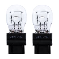 WT21/7W Halogen Bulb 12V OEM Replacement, Long Life, 2pk - Walmart.com