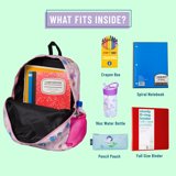 Wildkin Kids 16 Inch Backpack for Boys and Girls, Features Padded Back ...