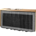 Black Retro Greek Key Cabinet Curtain 28"W x 51"L, Greece Ancient ...