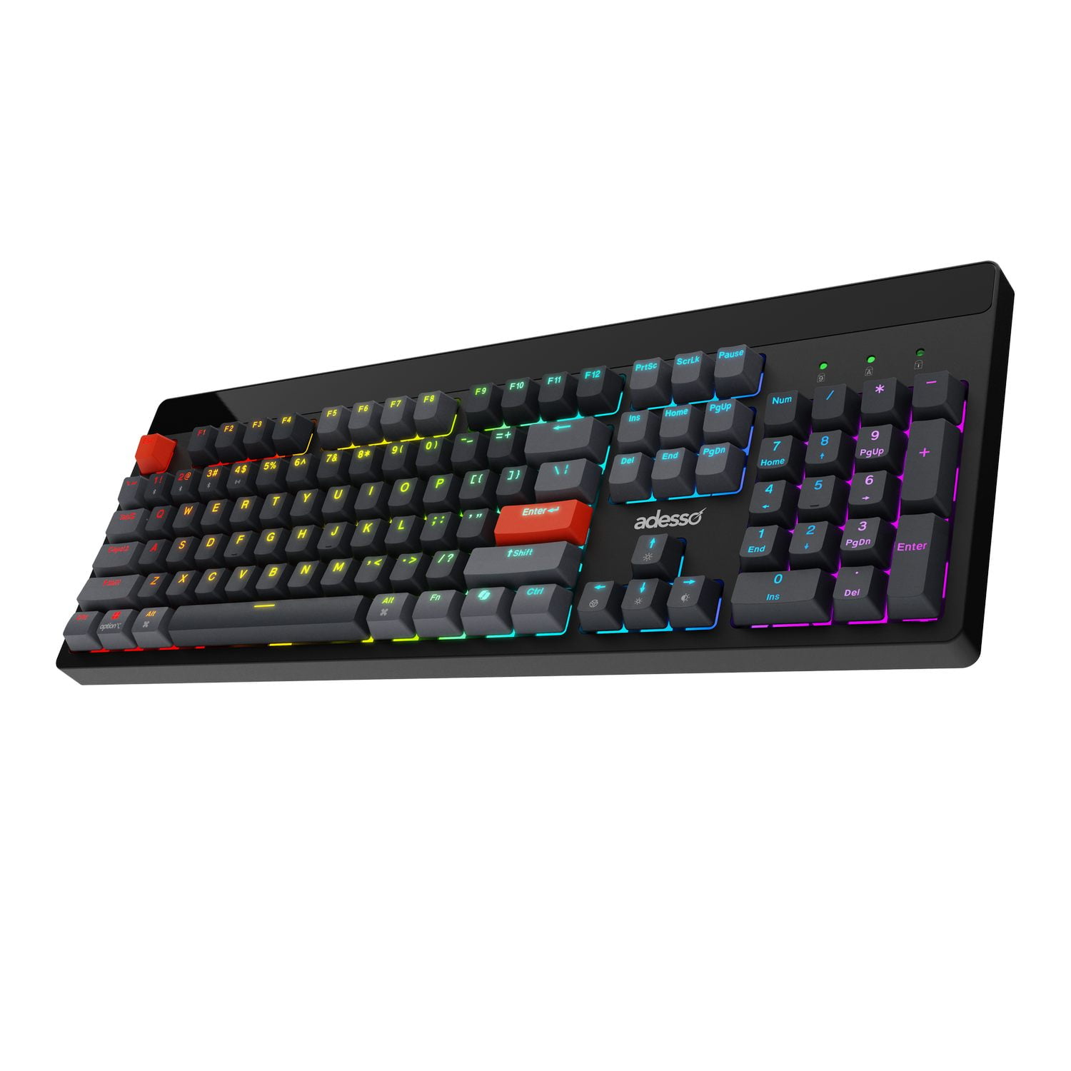 ADESSO EasyTouch 1300 EasyTouch Mechanical Keyboard
