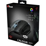 Trust GXT 155 Caldor Gaming Mouse - black, Black - Walmart.com