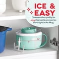 Dash My Mug Ice Cream Maker Machine: Multi-Purpose Soft Serve Ice Cream ...