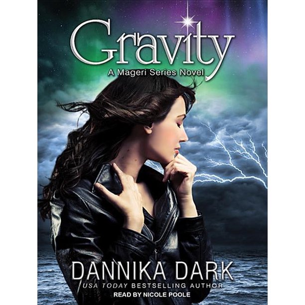 Mageri: Gravity (Audiobook) - Walmart.com