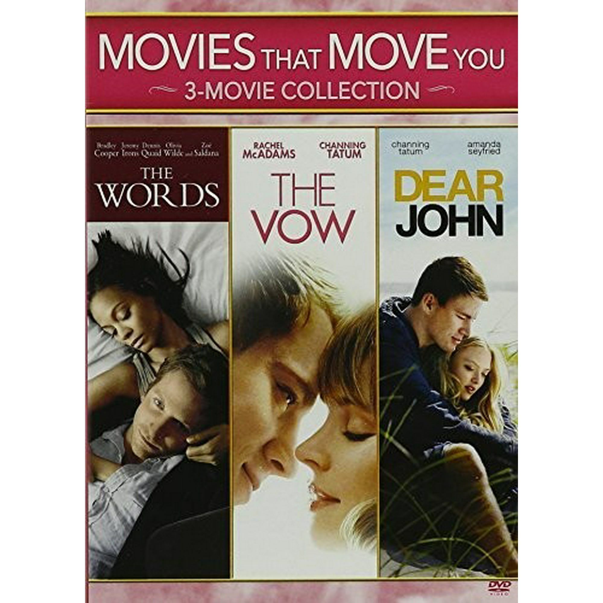 The Words Dvd Cover