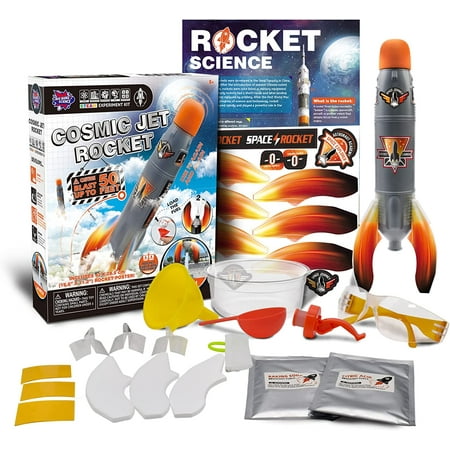 Rocket Science Kit for Kids, Water Rocket Launcher Kit STEM Toys for ...