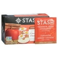 Stash Caffeine-Free Herbal Tea, Cinnamon Apple Chamomile, Non-GMO, 20 ...