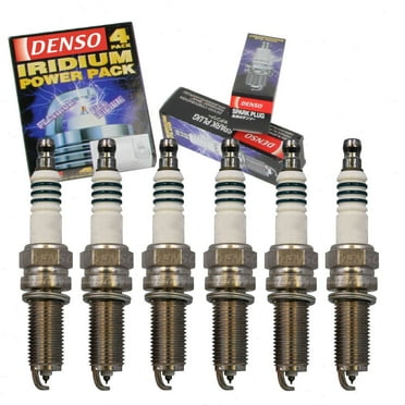 Bosch (9620) VR8NII35U Original Equipment Fine Wire Iridium Spark Plug ...
