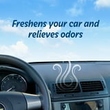 Refresh Your Car! Auto Air Freshener with Active Odor Eliminator Bomb ...