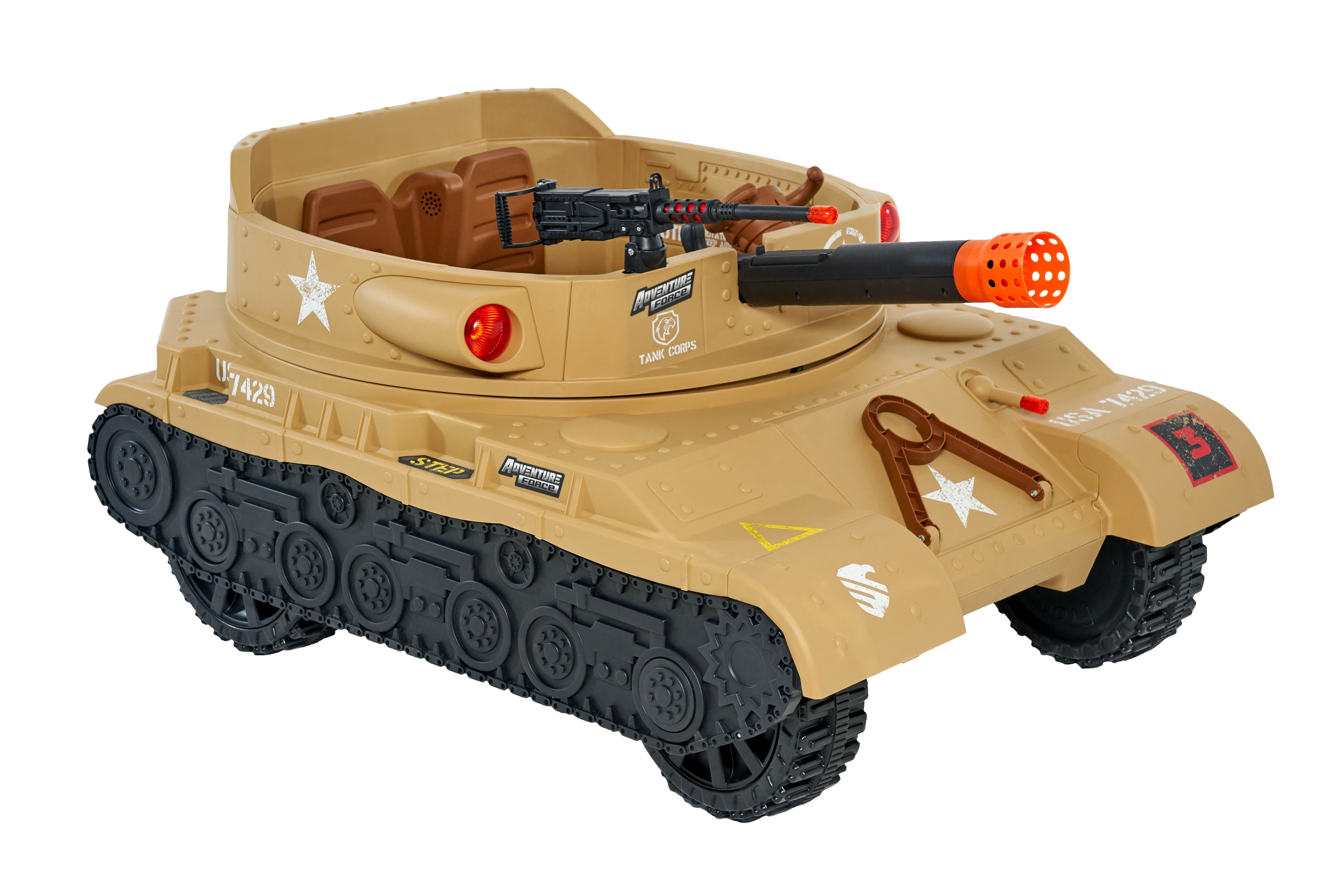 Airsoft Tank Walmart