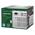 Continental Electric New Window Air Conditioner 12000 Btu - Walmart.com