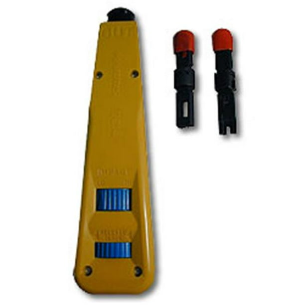Fluke Networks 10055-503 D814 Series Impact Tool with BIX and Eversharp ...
