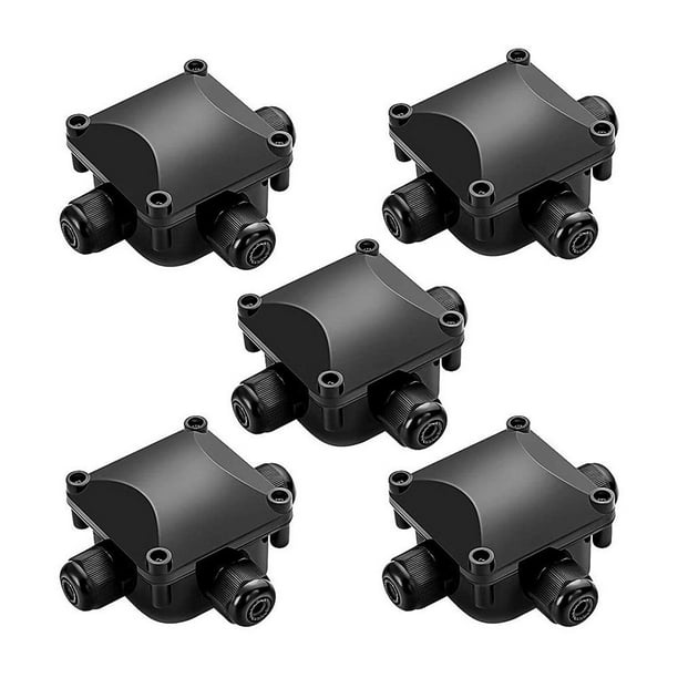 Waterproof Junction Box, IP68 Junction Box, 3 Way Junction Box, Outdoor ...