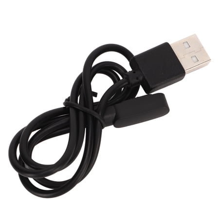 2 Pin Smartwatch Charger, Watch Magnetic Charging Cable Touch To Charge ...