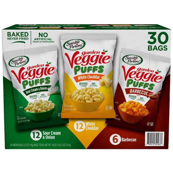 NS Puffed Snacks - Walmart.com