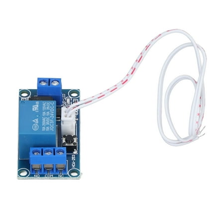 Self Locking Relay Module OPTO Isolation Relay Module Single Bistable ...